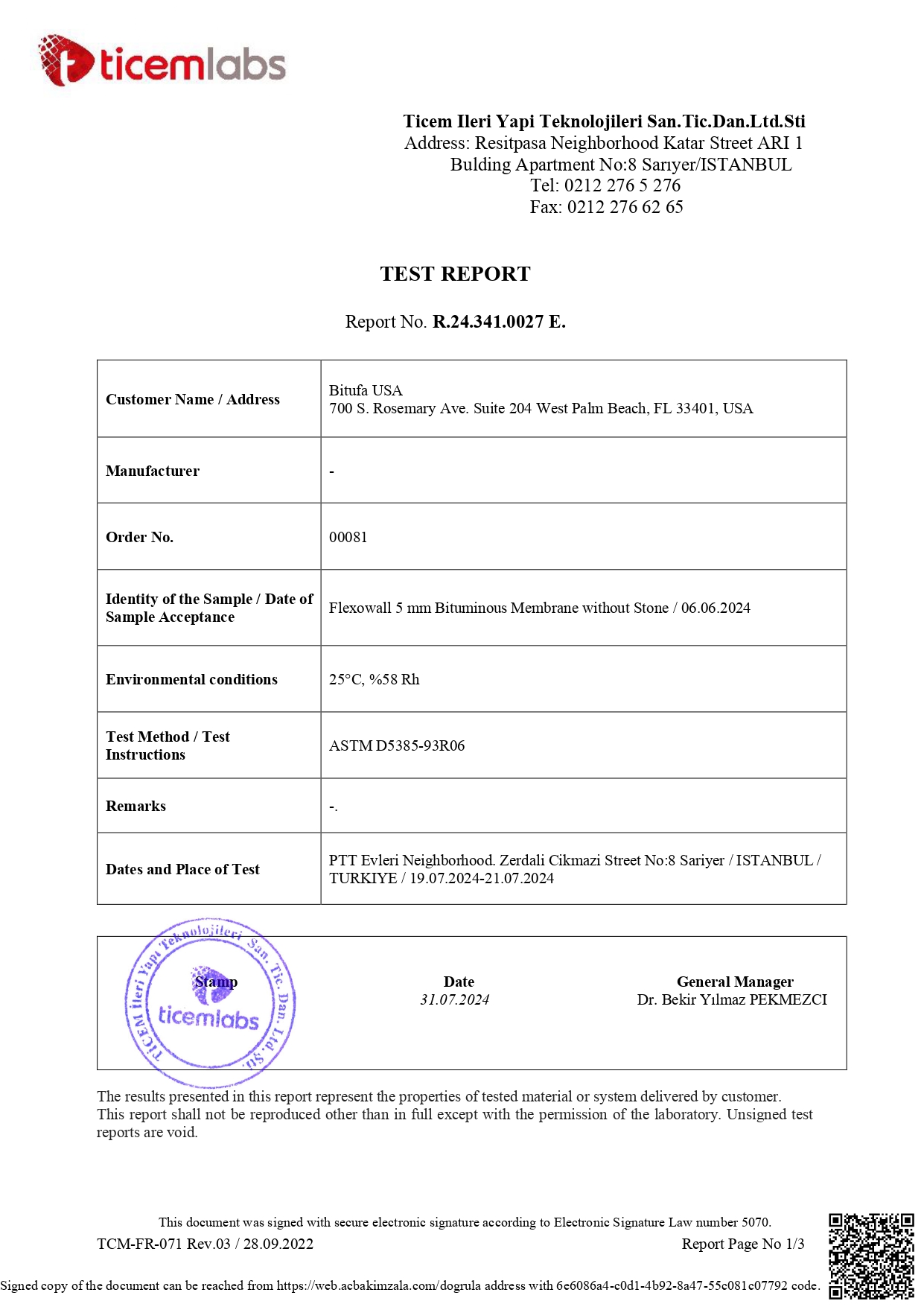 Document – Bitufa